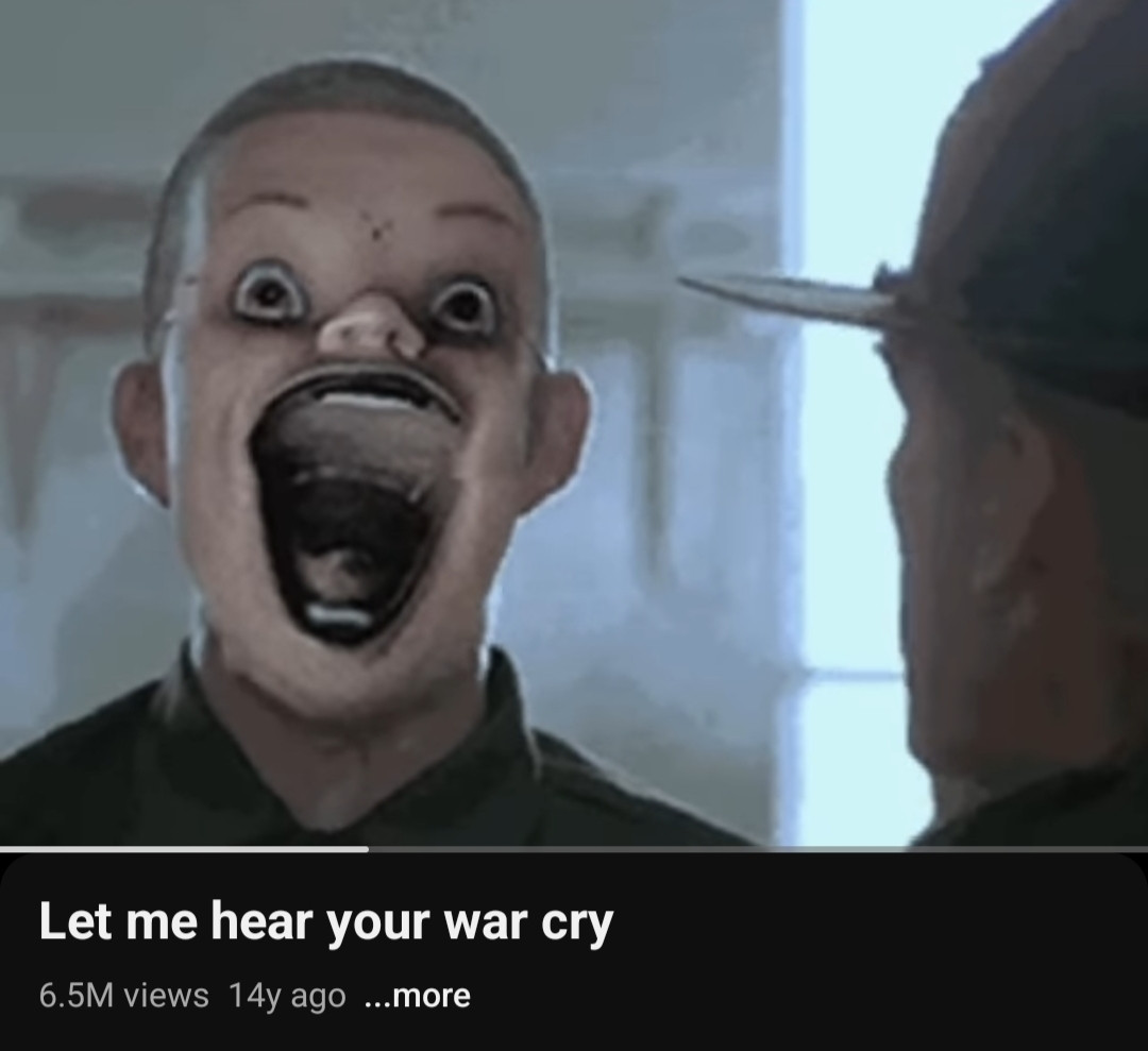 War Cry [Dead Air UST] Mod for Friday Night Funkin' | FNF Mods