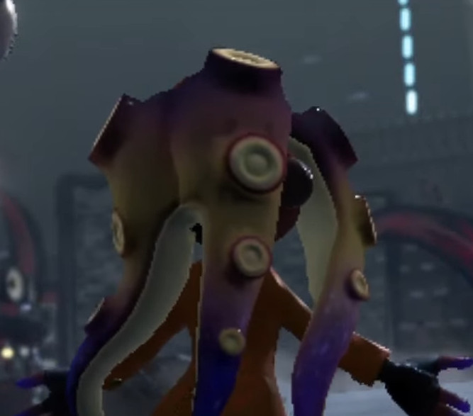 Side Order Idols + Acht Without Headgear Mod for Splatoon 3 | Splatoon ...