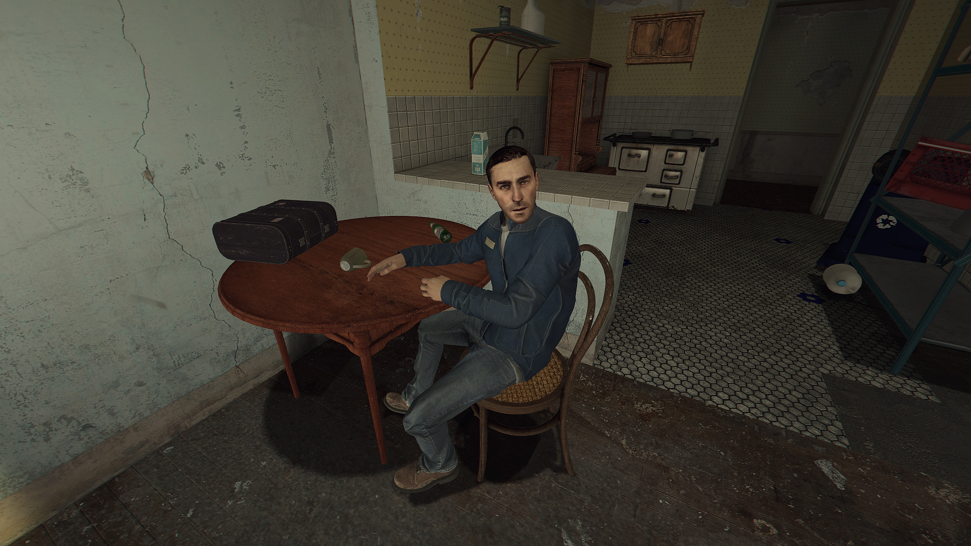 Half-Life: Alyx Styled Citizens Mod for Half-Life 2 | HL2 Mods