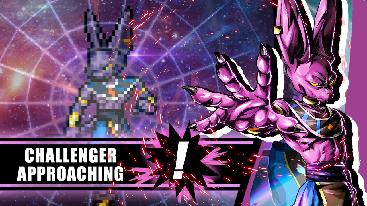 Beerus (Dragon Ball Super) [CMC+ V8] Mod for Super Smash Bros. Crusade ...