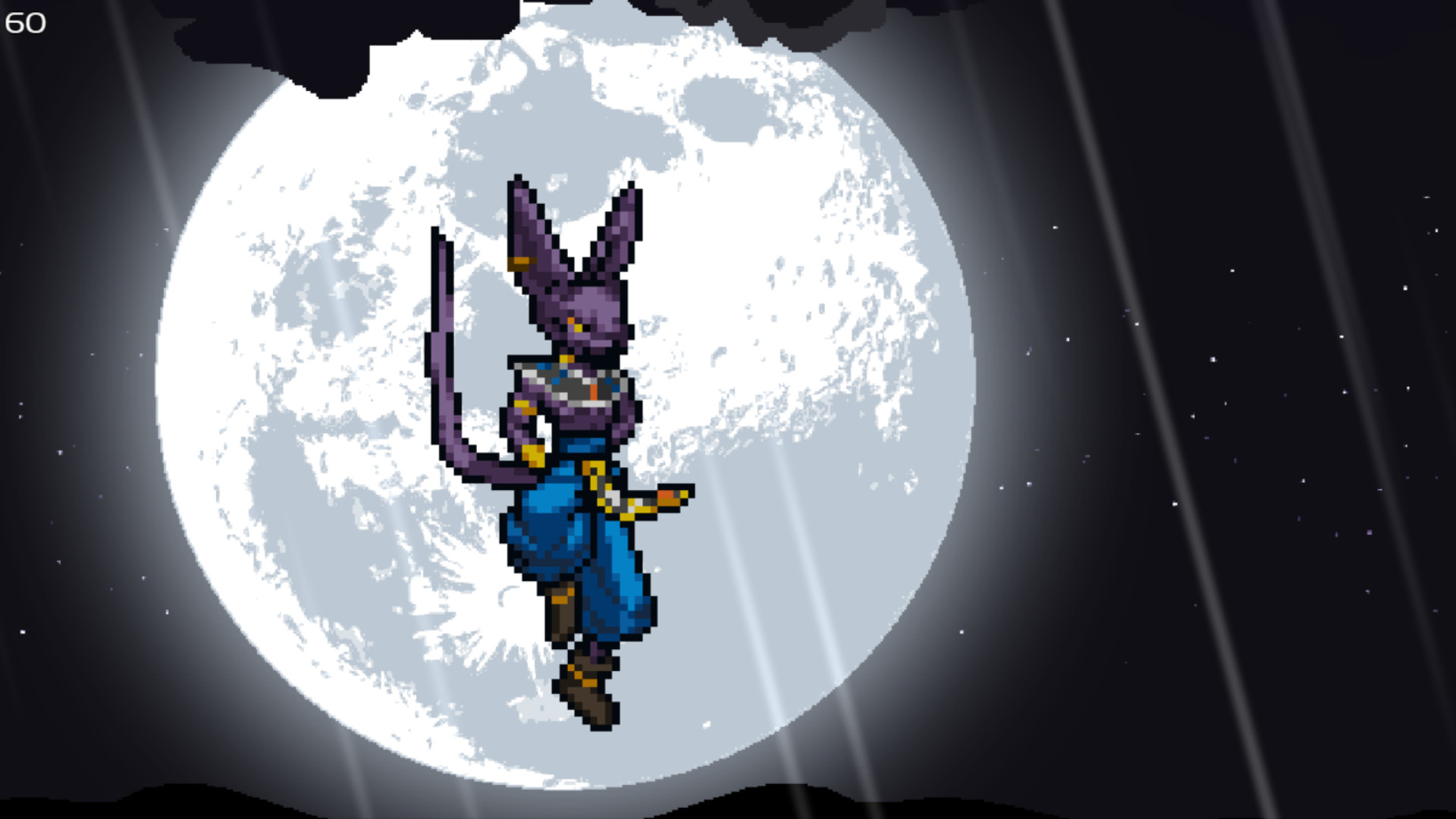 Beerus (Dragon Ball Super) [CMC+ V8] Mod for Super Smash Bros. Crusade ...