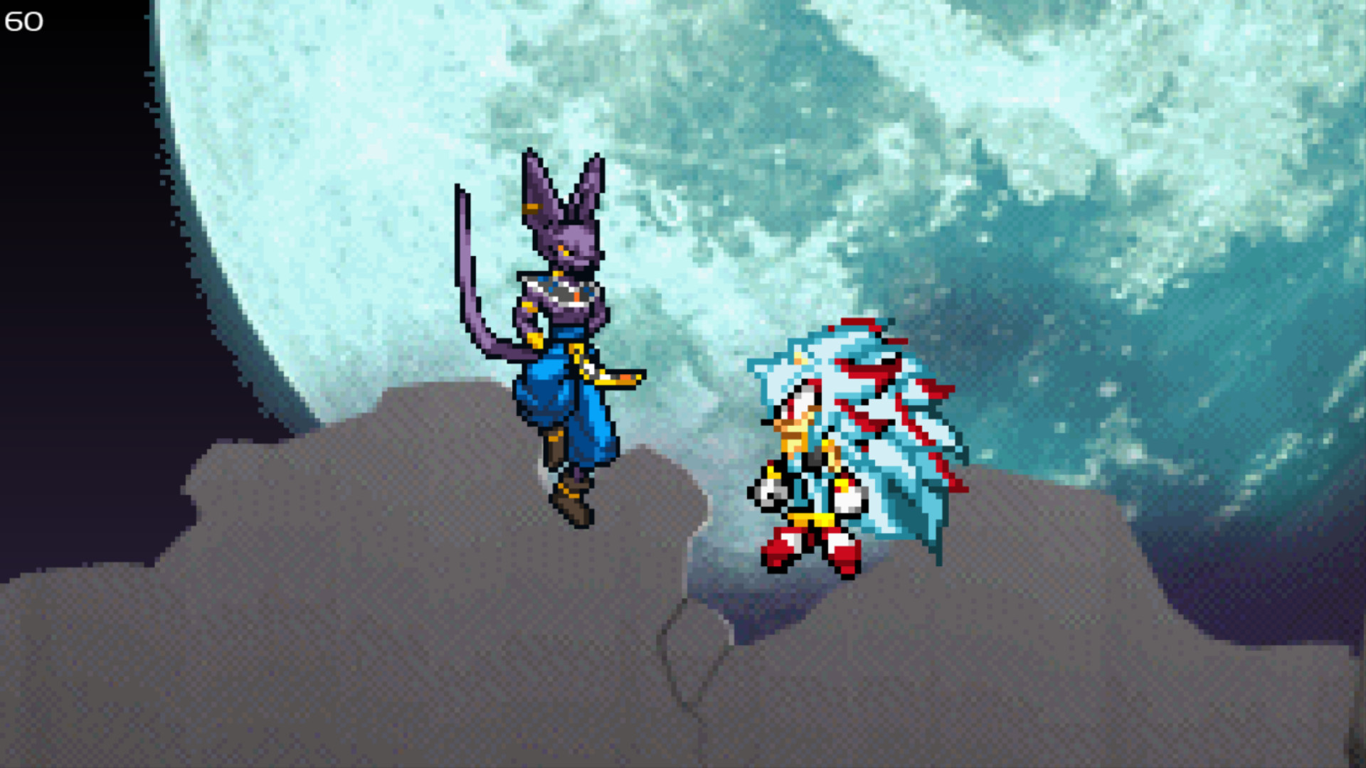 Beerus (Dragon Ball Super) [CMC+ V8] Mod for Super Smash Bros. Crusade ...