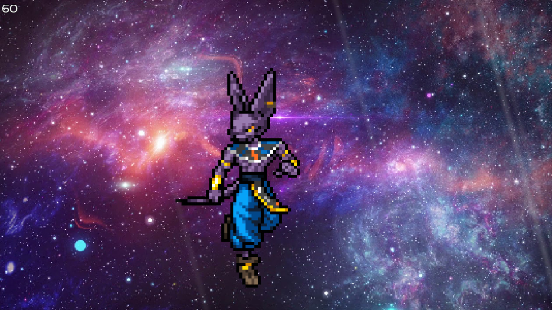 Beerus (Dragon Ball Super) [CMC+ V8] Mod for Super Smash Bros. Crusade ...