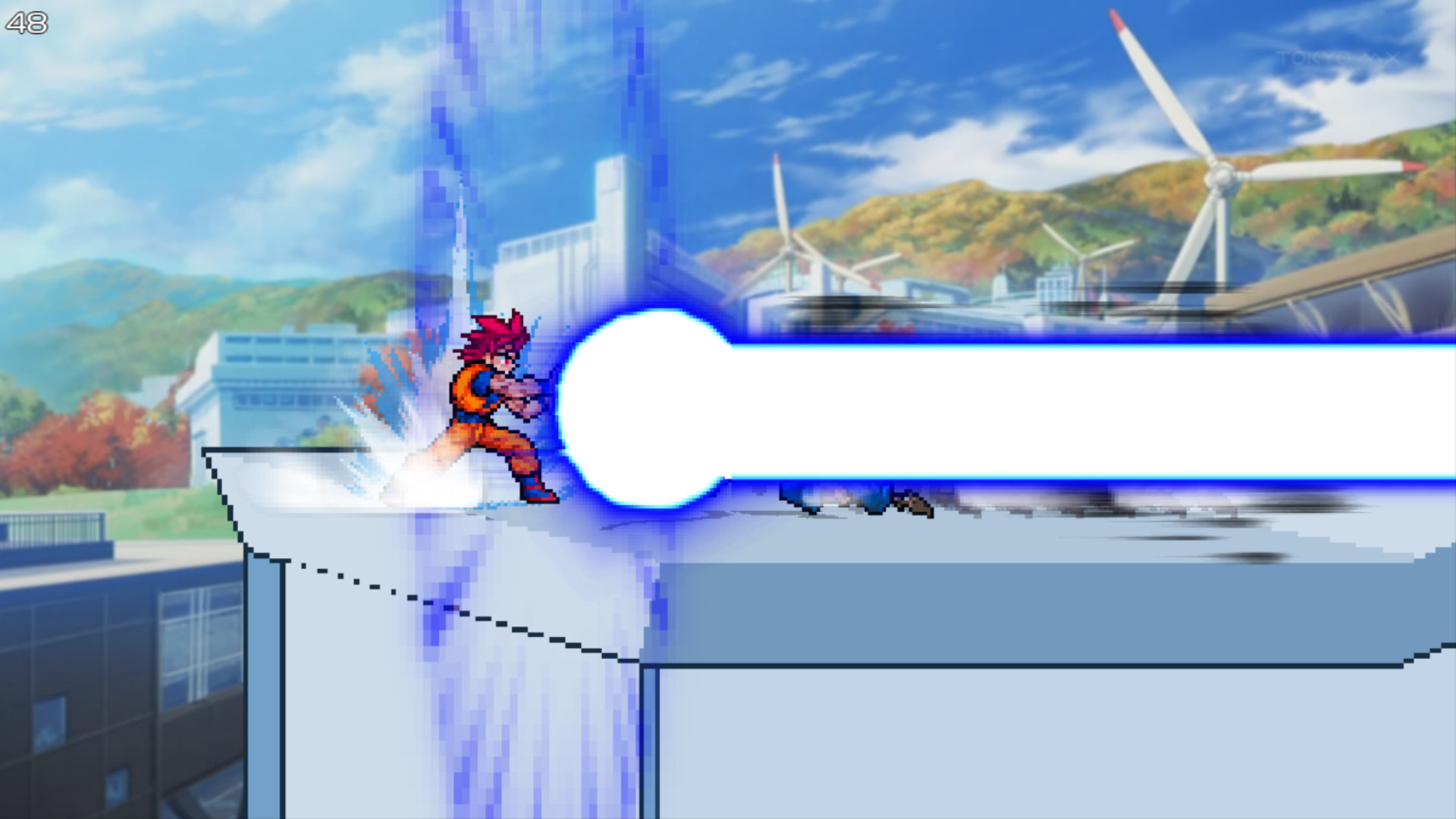Beerus (Dragon Ball Super) [CMC+ V8] Mod for Super Smash Bros. Crusade ...