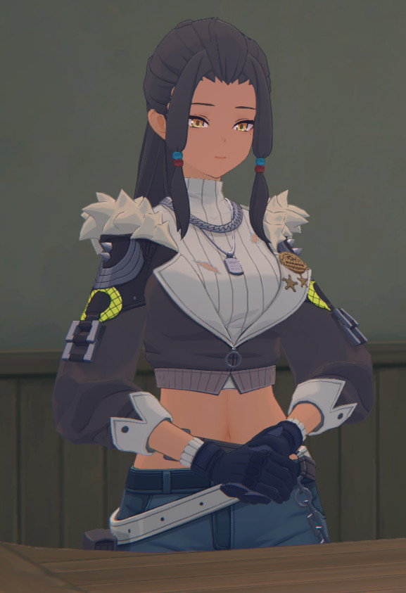 Simple Personal "Improvements" for Kasa Mod for Zenless Zone Zero | ZZZ ...