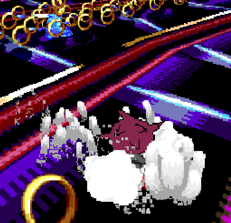 Mr Stickman in Dr Robotnik's Ring Racers Mod for Dr. Robotnik's Ring ...