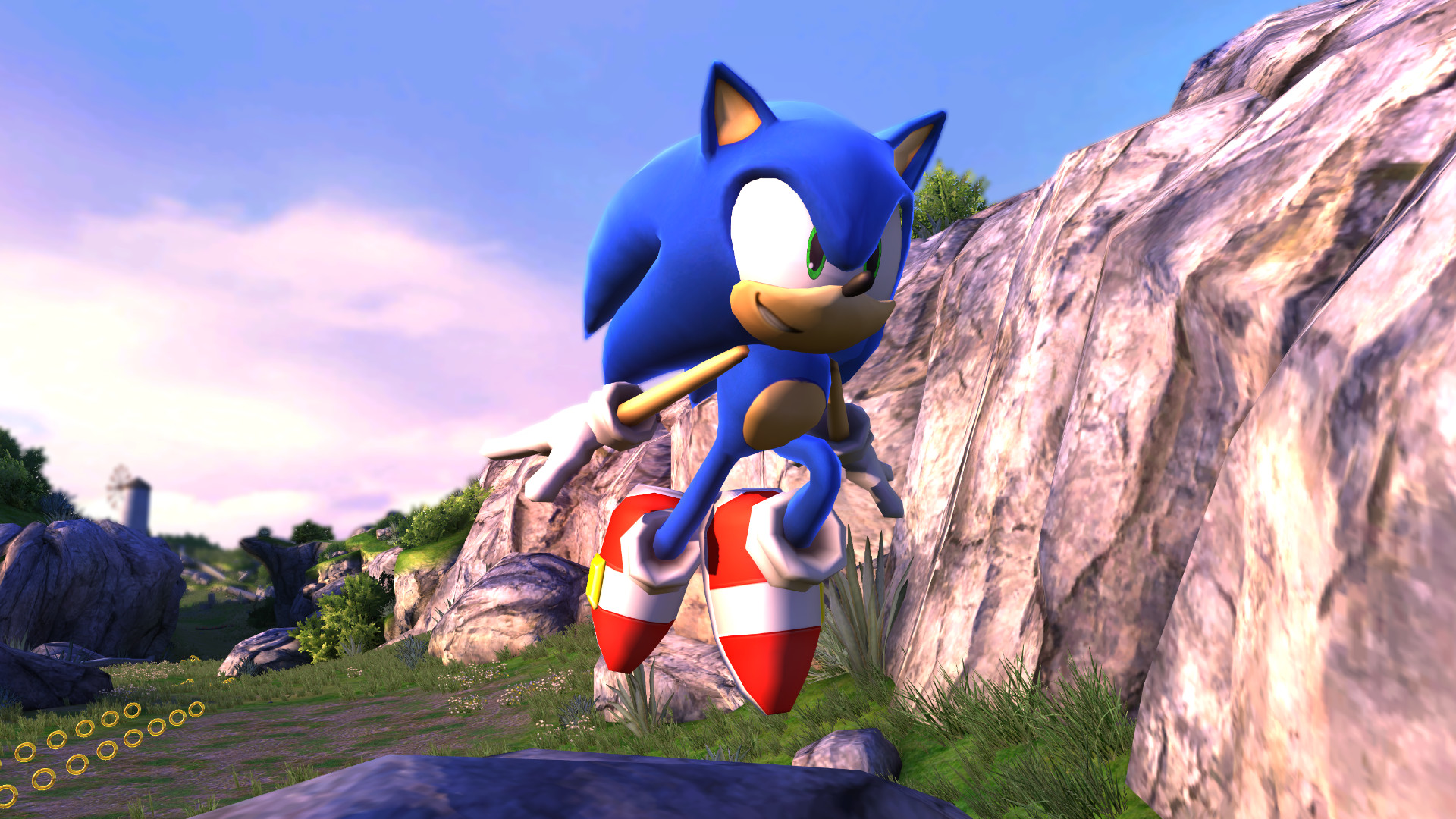 Unleashed Reimagined Character Pack Mod for Unleashed Recompiled | UR Mods