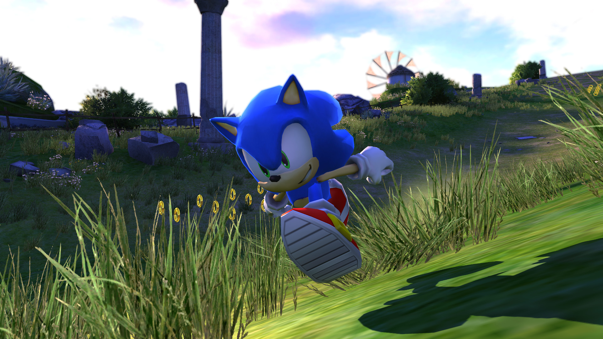 Unleashed Reimagined Character Pack Mod for Unleashed Recompiled | UR Mods