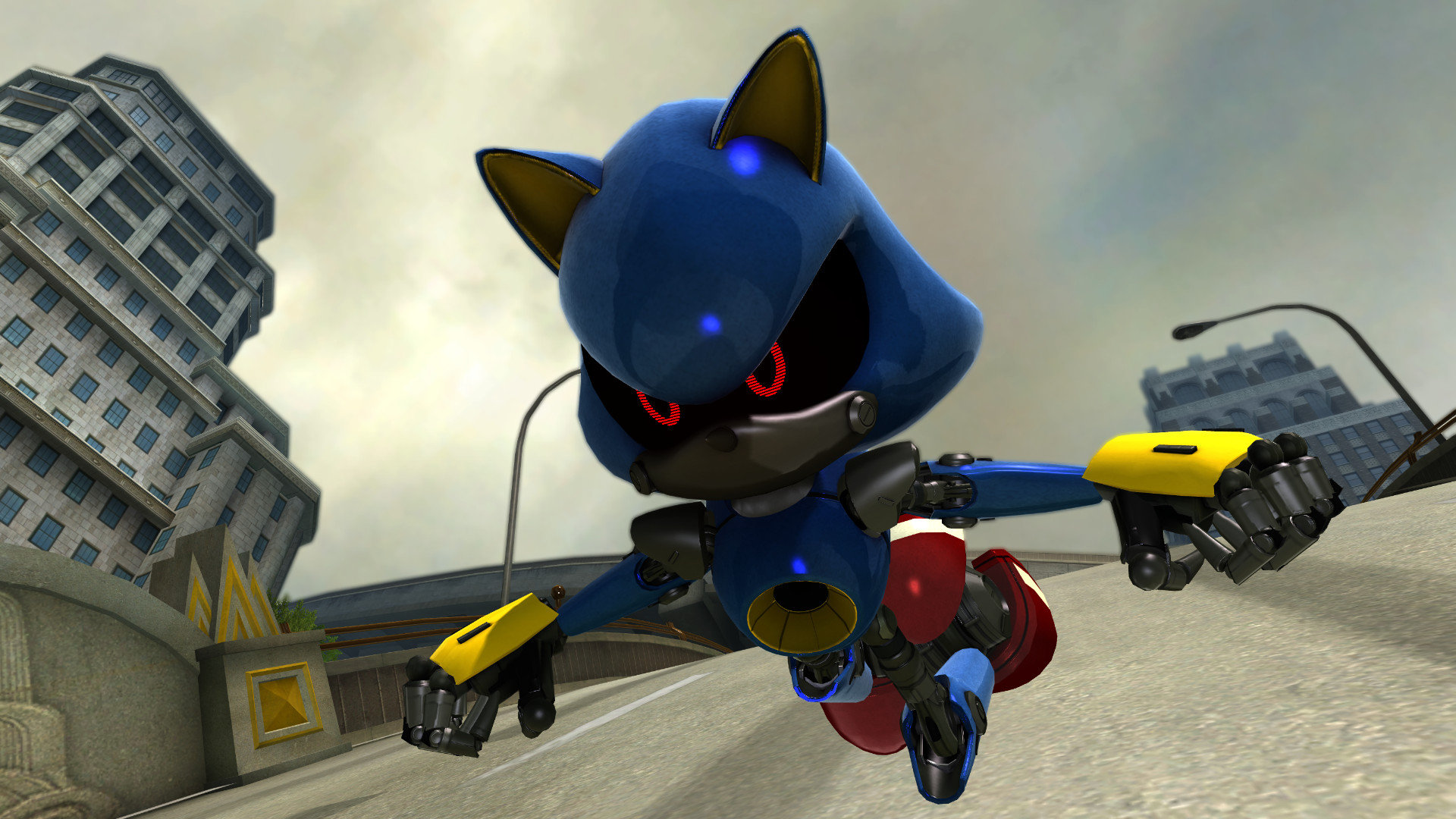 Unleashed Reimagined Character Pack Mod for Unleashed Recompiled | UR Mods