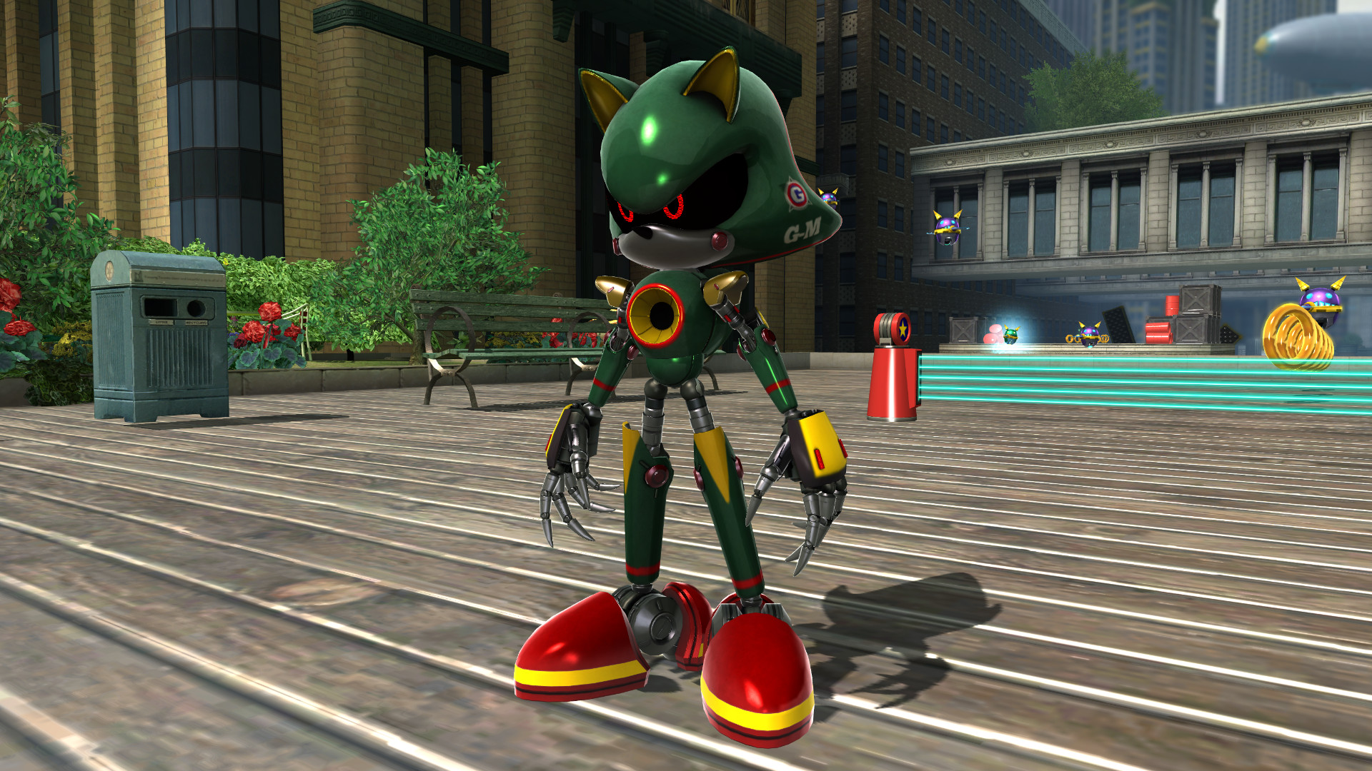 Unleashed Reimagined Character Pack Mod for Unleashed Recompiled | UR Mods