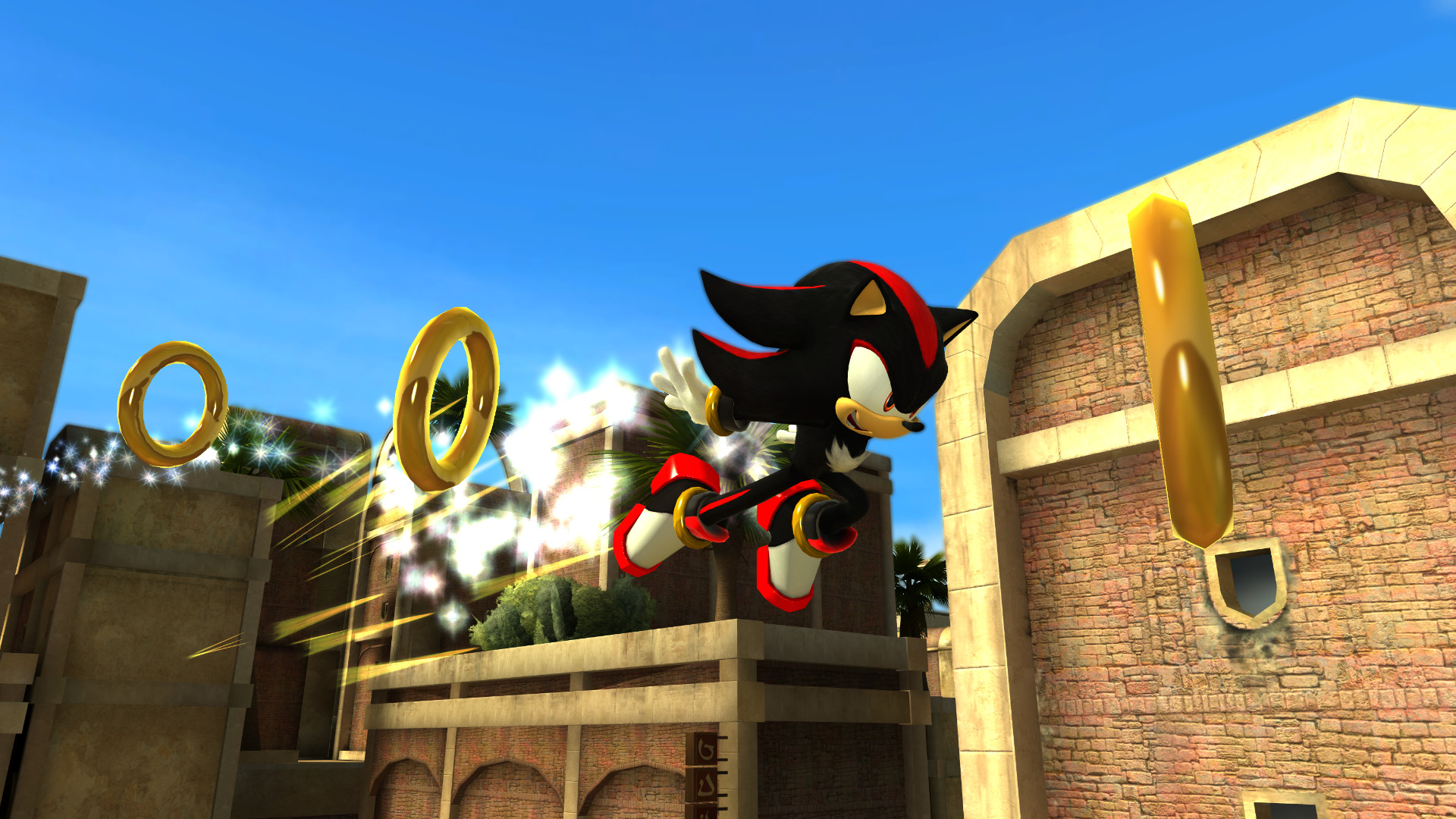 Unleashed Reimagined Character Pack Mod for Unleashed Recompiled | UR Mods