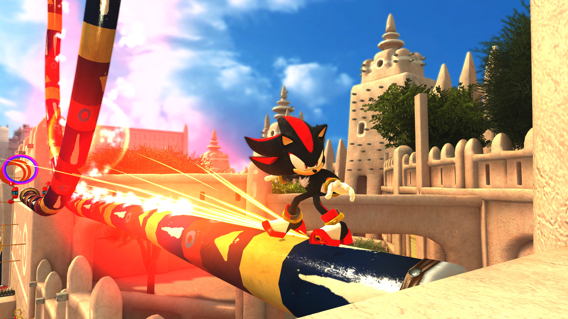 Unleashed Reimagined Character Pack Mod for Unleashed Recompiled | UR Mods