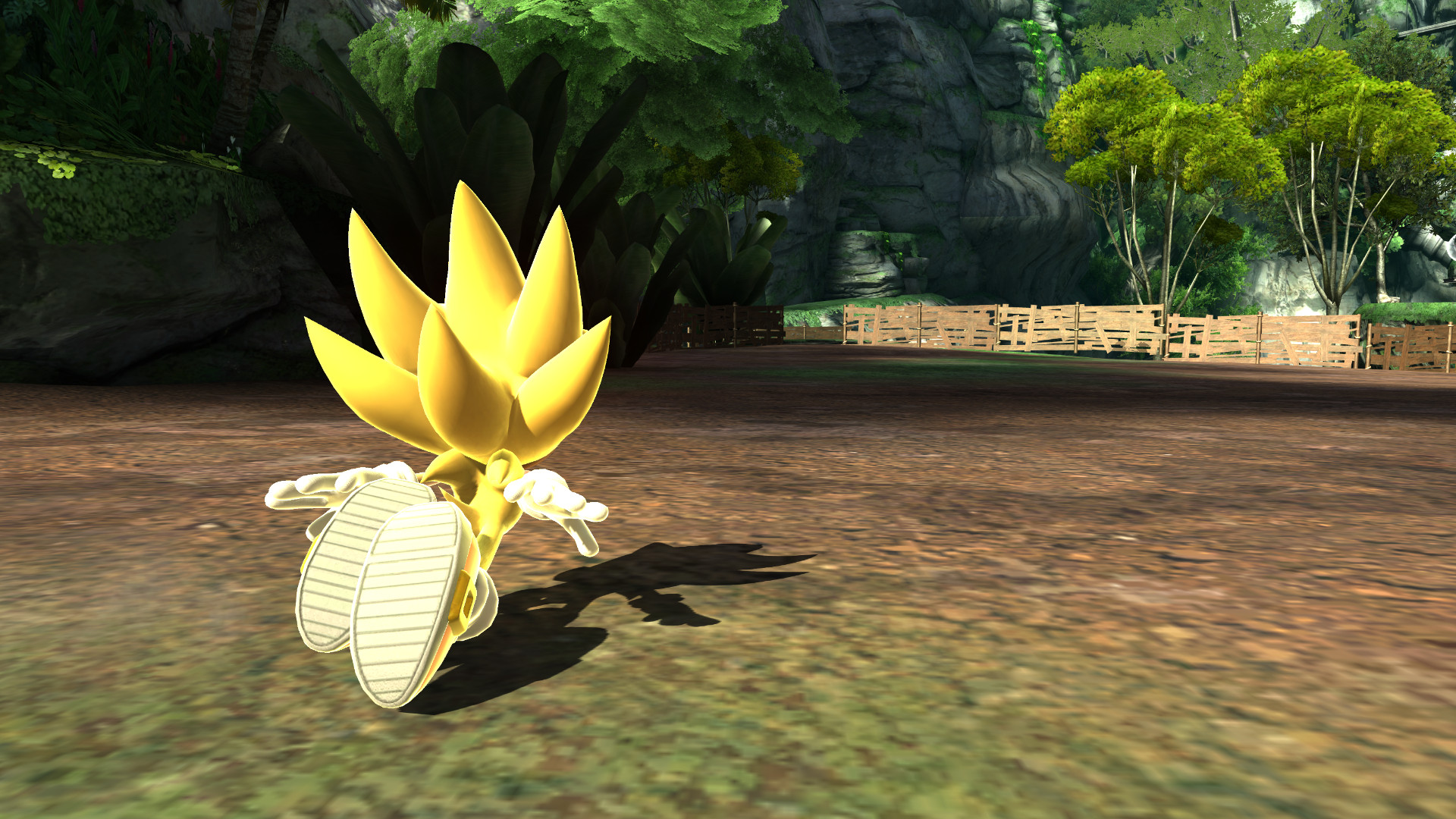 Unleashed Reimagined Character Pack Mod for Unleashed Recompiled | UR Mods