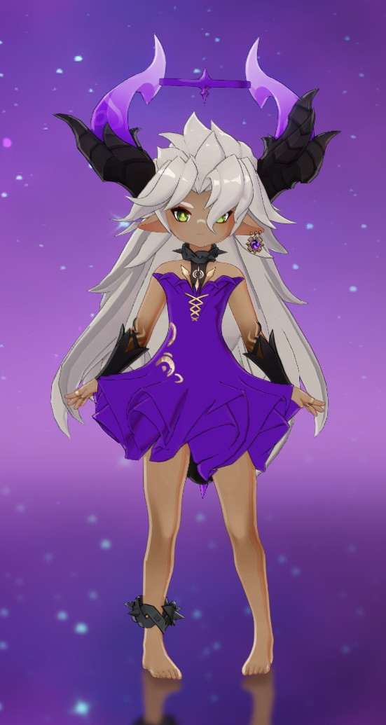 Dragonborn Iansan Mod for Genshin Impact | GI Mods