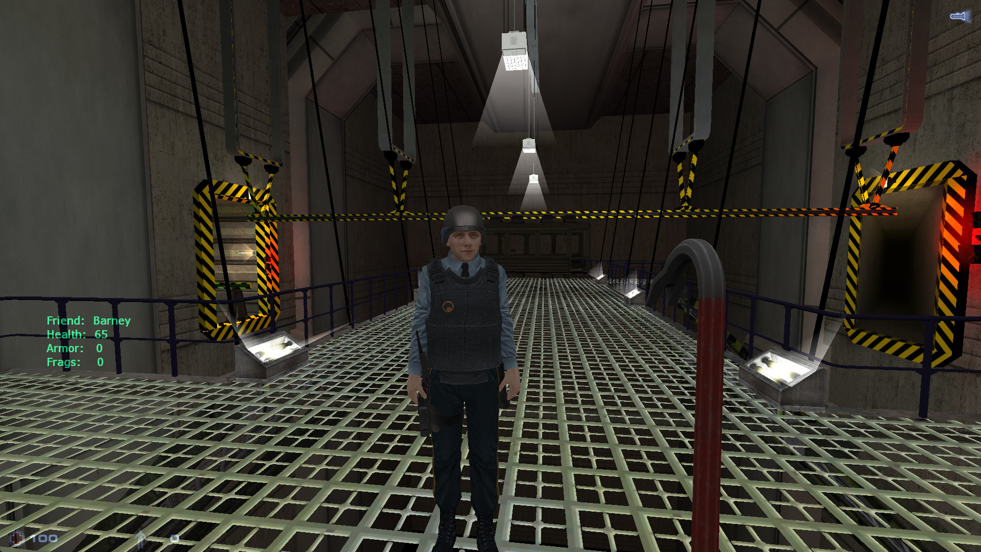 (SC-Half Life2 Mod Classic Mod GoldSource) Mod for Sven Co-op | SC Mods