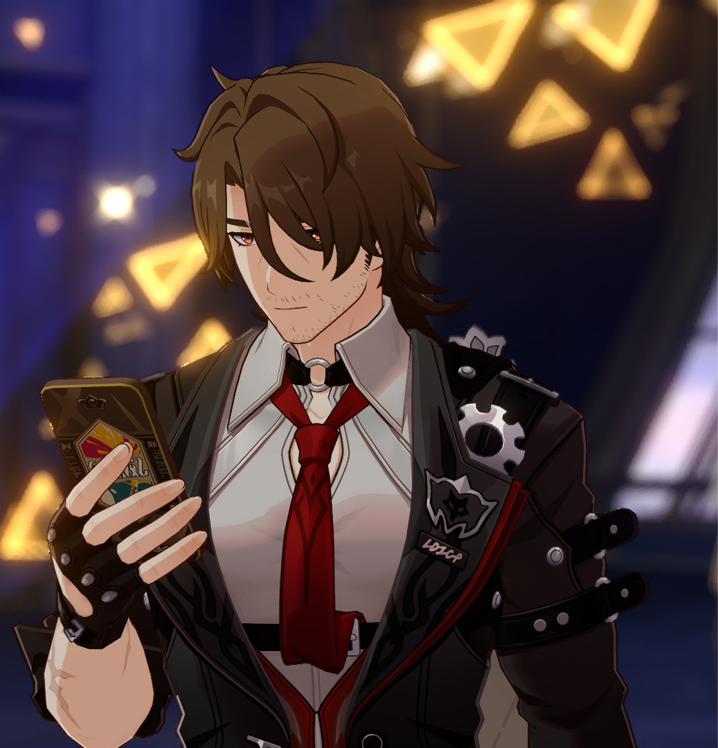 Slayer Gallagher Mod for Honkai Star Rail | HSR Mods