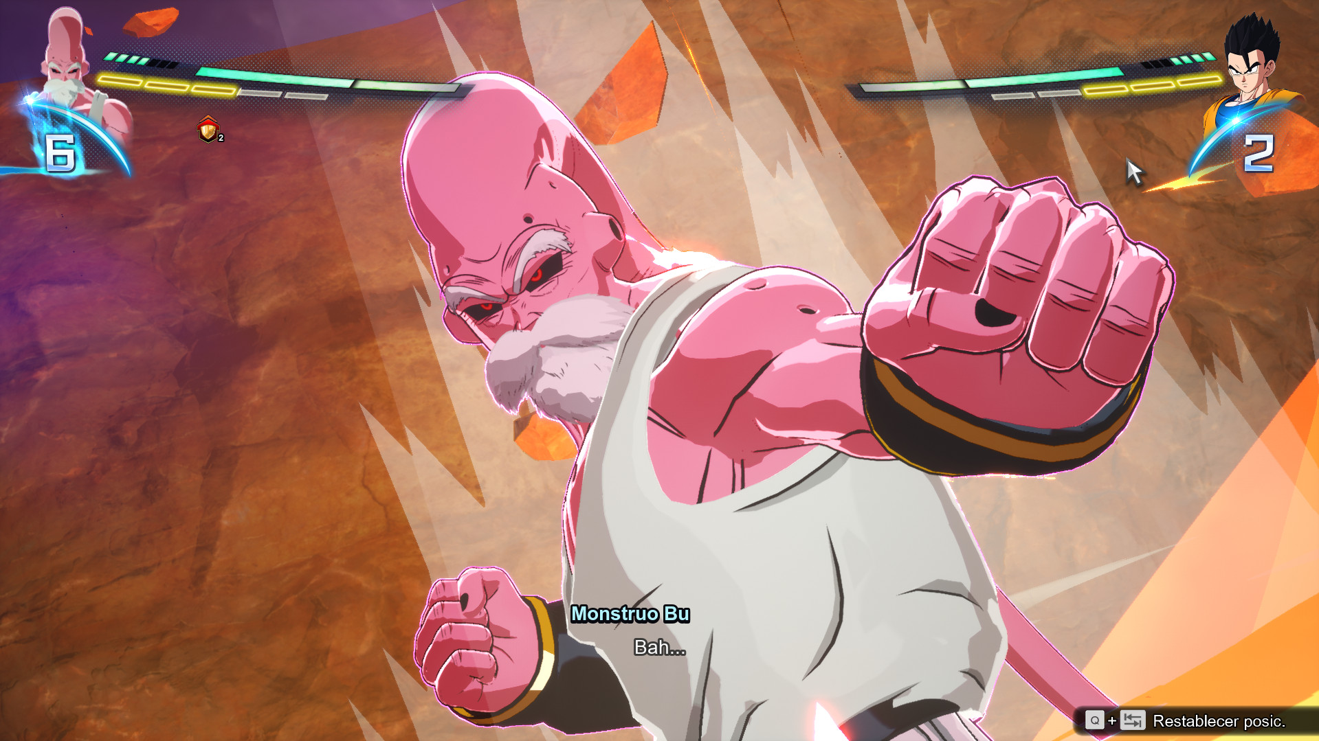 Super Buu: The Absorption Armageddon [New sLots] Mod for Dragon Ball: Sparking! ZERO | DBSZ Mods