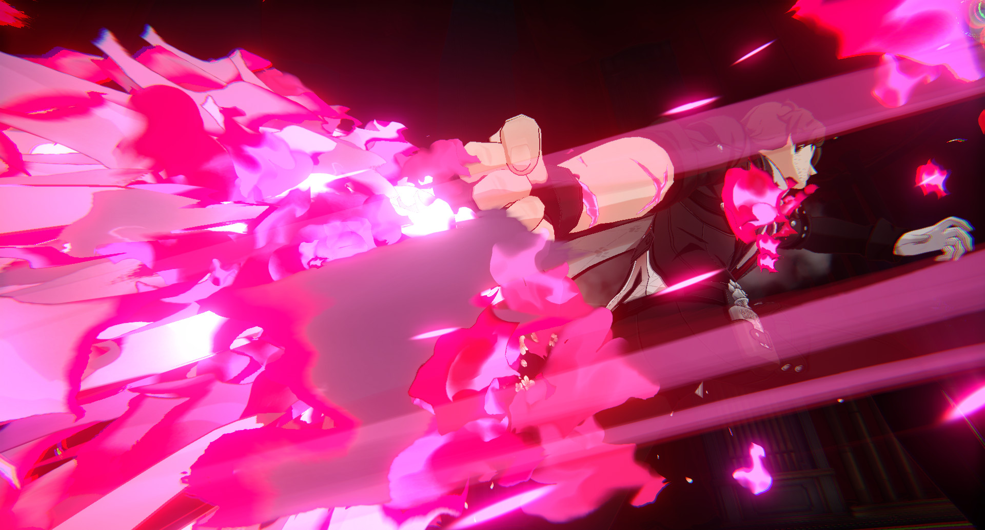 Slayer Gallagher Mod for Honkai Star Rail | HSR Mods