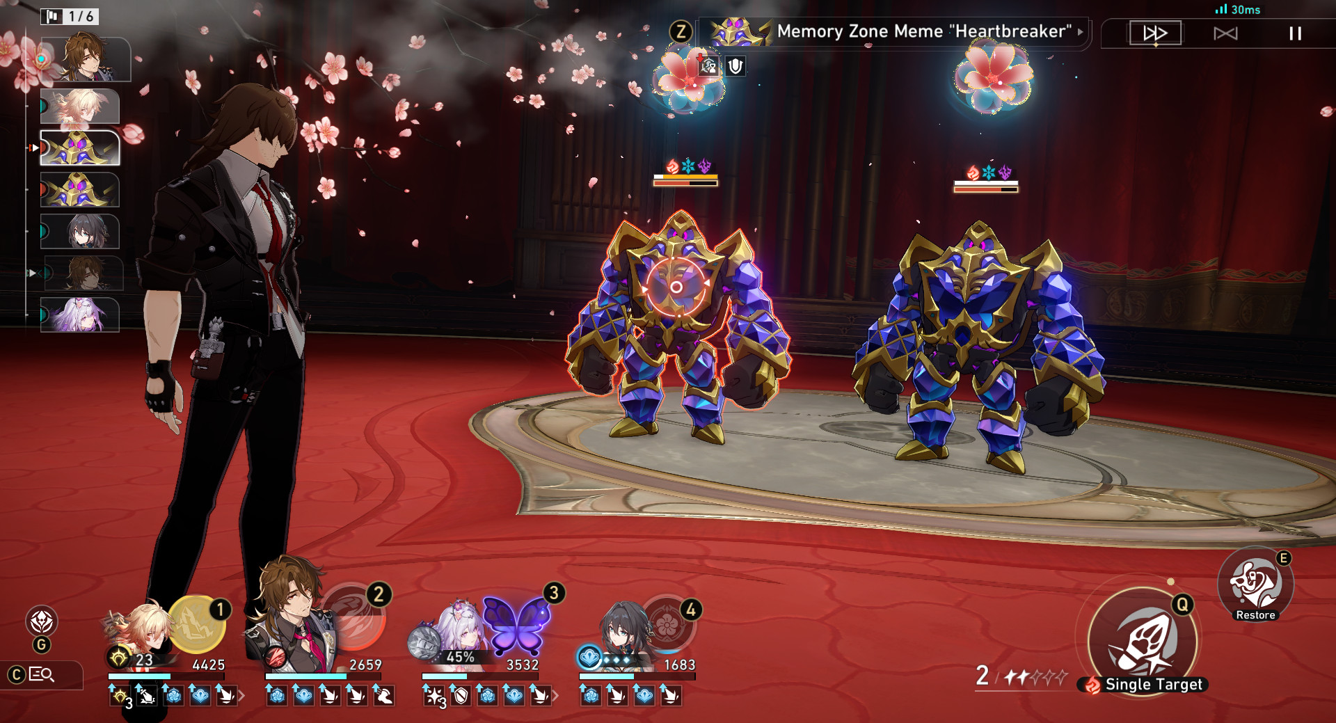 Slayer Gallagher Mod for Honkai Star Rail | HSR Mods