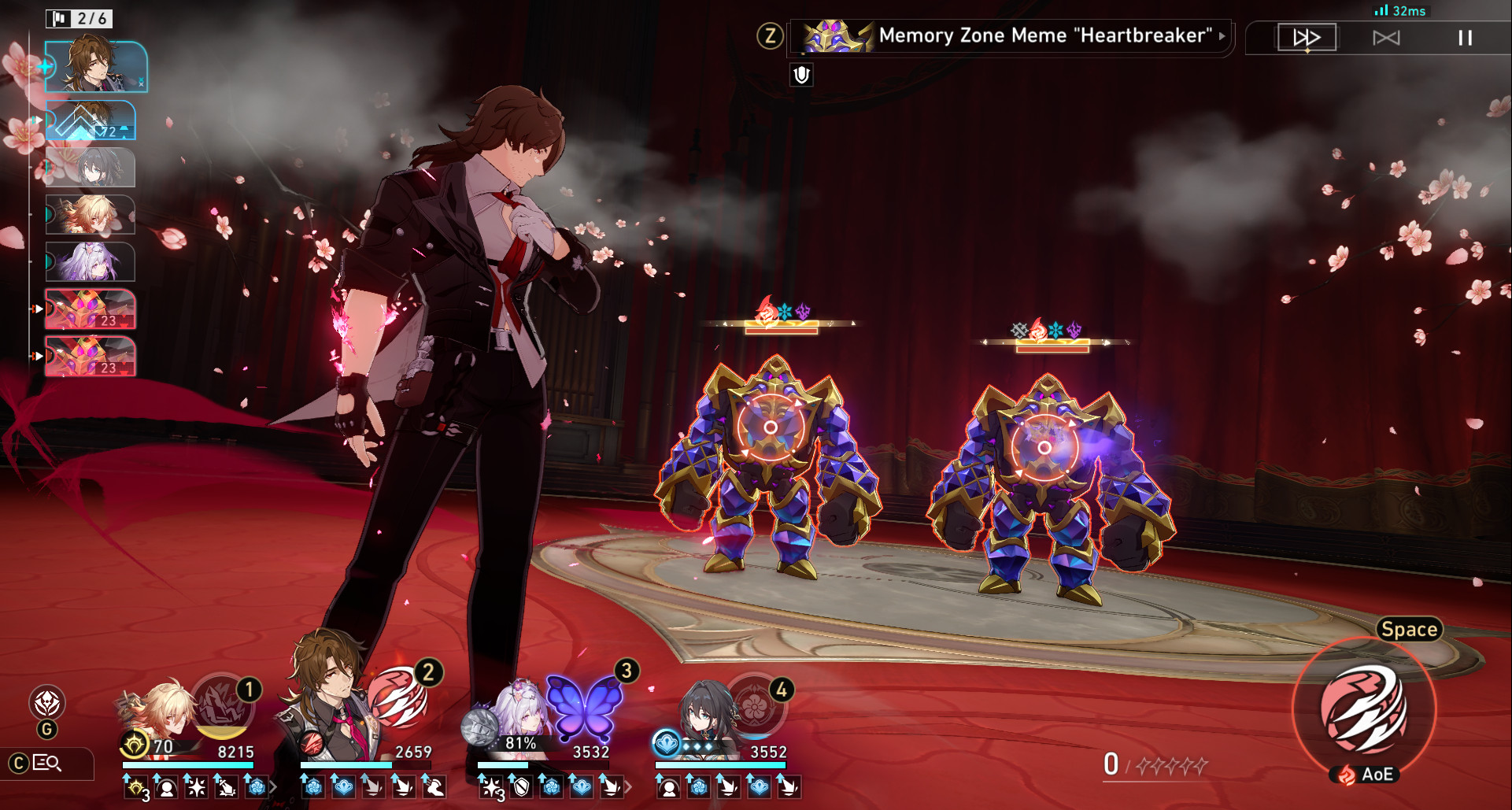 Slayer Gallagher Mod for Honkai Star Rail | HSR Mods