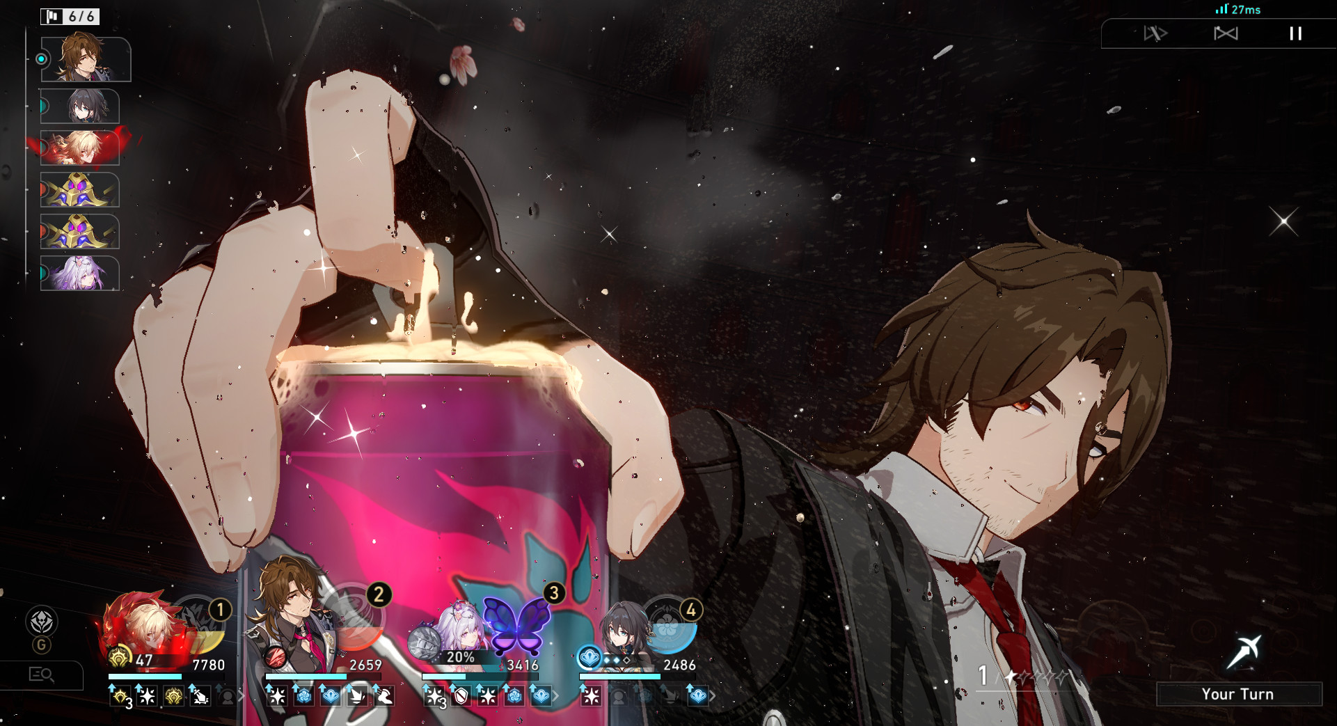 Slayer Gallagher Mod for Honkai Star Rail | HSR Mods