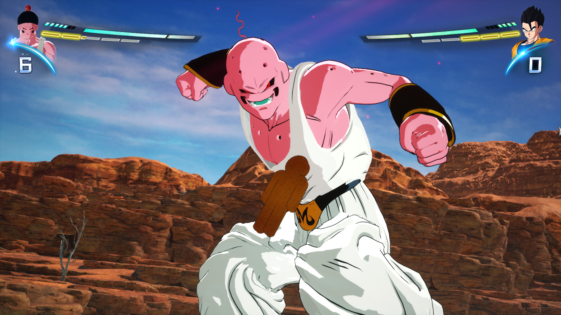 Super Buu: The Absorption Armageddon [New sLots] Mod for Dragon Ball: Sparking! ZERO | DBSZ Mods
