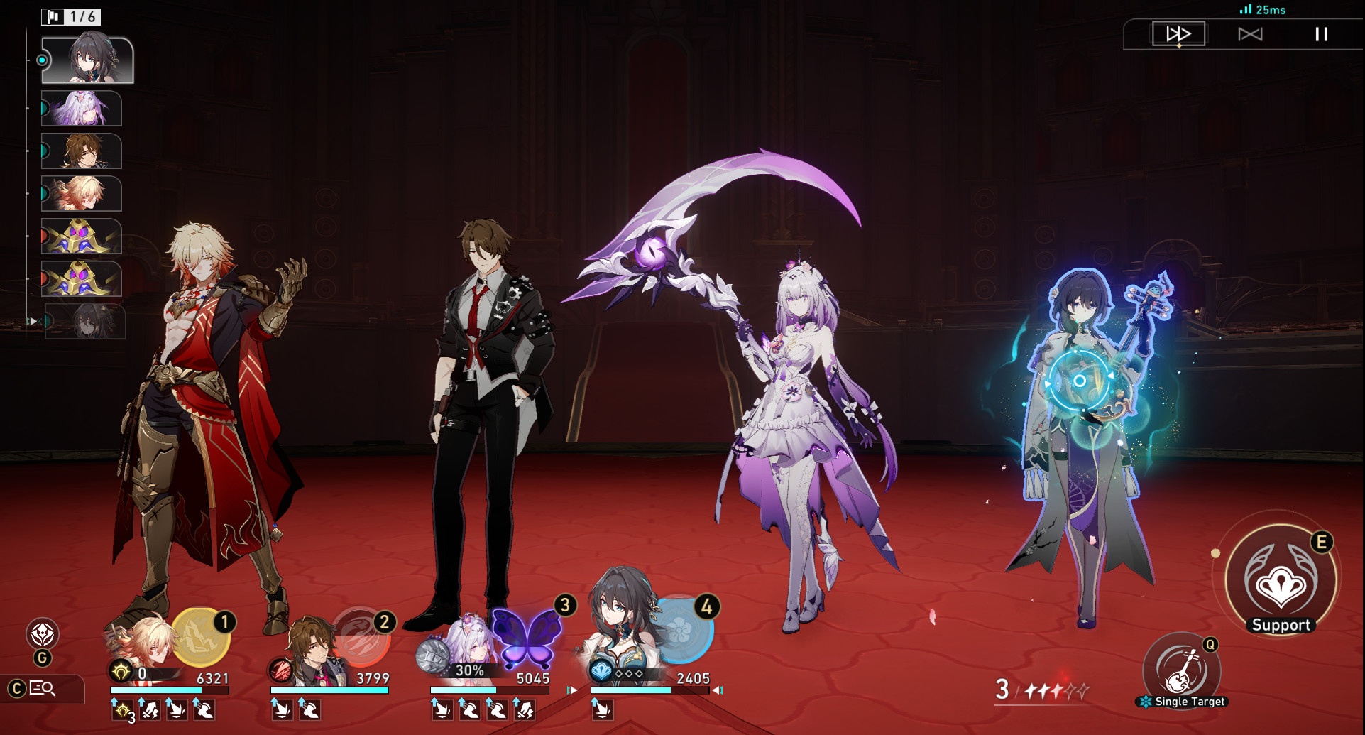 The Herta Ruan Mei Mod for Honkai Star Rail | HSR Mods