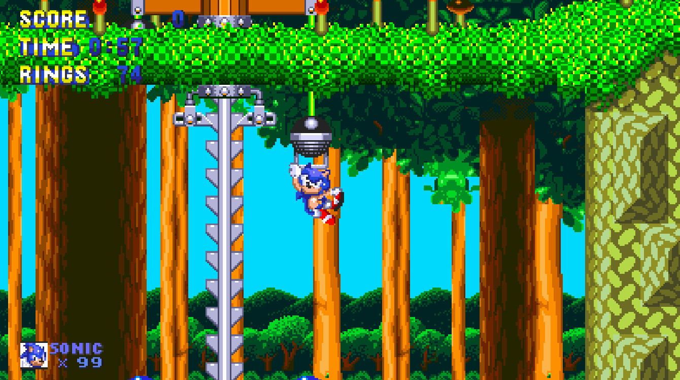 An Alternate Sonic V5 (No longer worked on.) Mod for Sonic 3 A.I.R ...