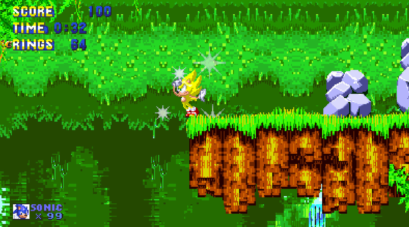 An Alternate Sonic V5 (No longer worked on.) Mod for Sonic 3 A.I.R ...