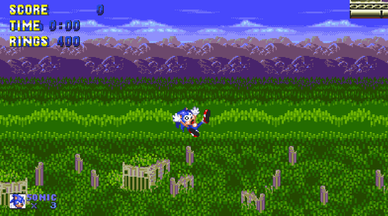 An Alternate Sonic V5 (No longer worked on.) Mod for Sonic 3 A.I.R ...