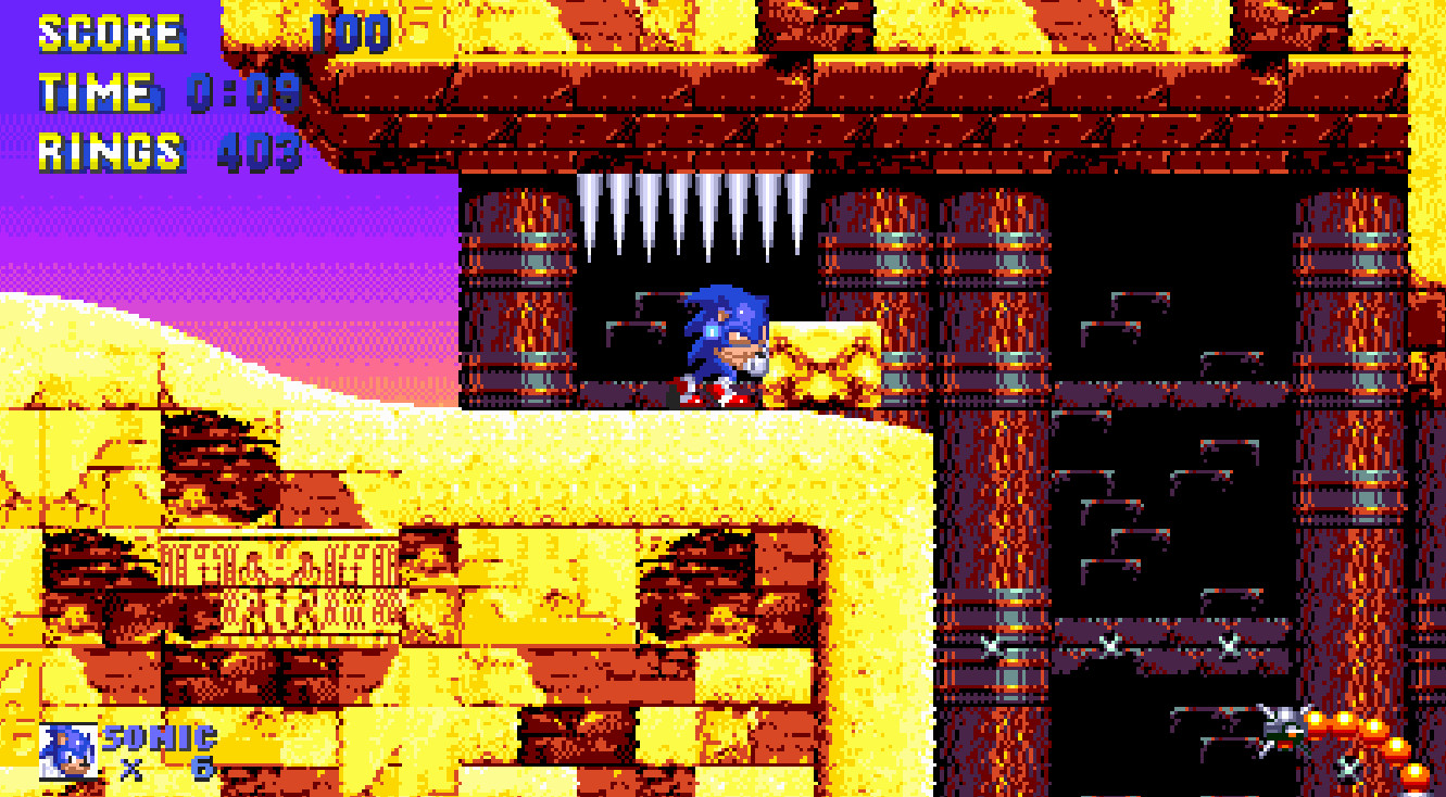 An Alternate Sonic V5 (No longer worked on.) Mod for Sonic 3 A.I.R ...
