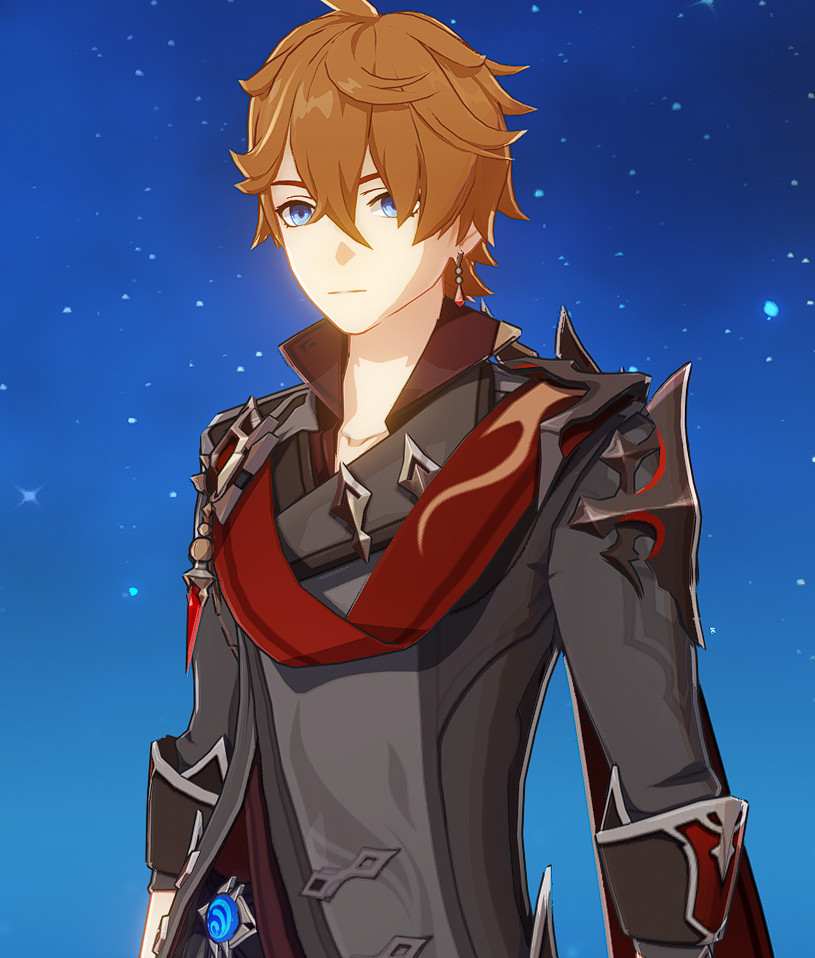 Tartaglia Tweaks! Mod for Genshin Impact | GI Mods