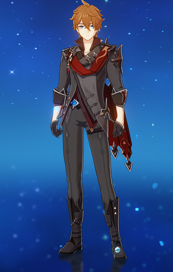 Tartaglia Tweaks! Mod for Genshin Impact | GI Mods