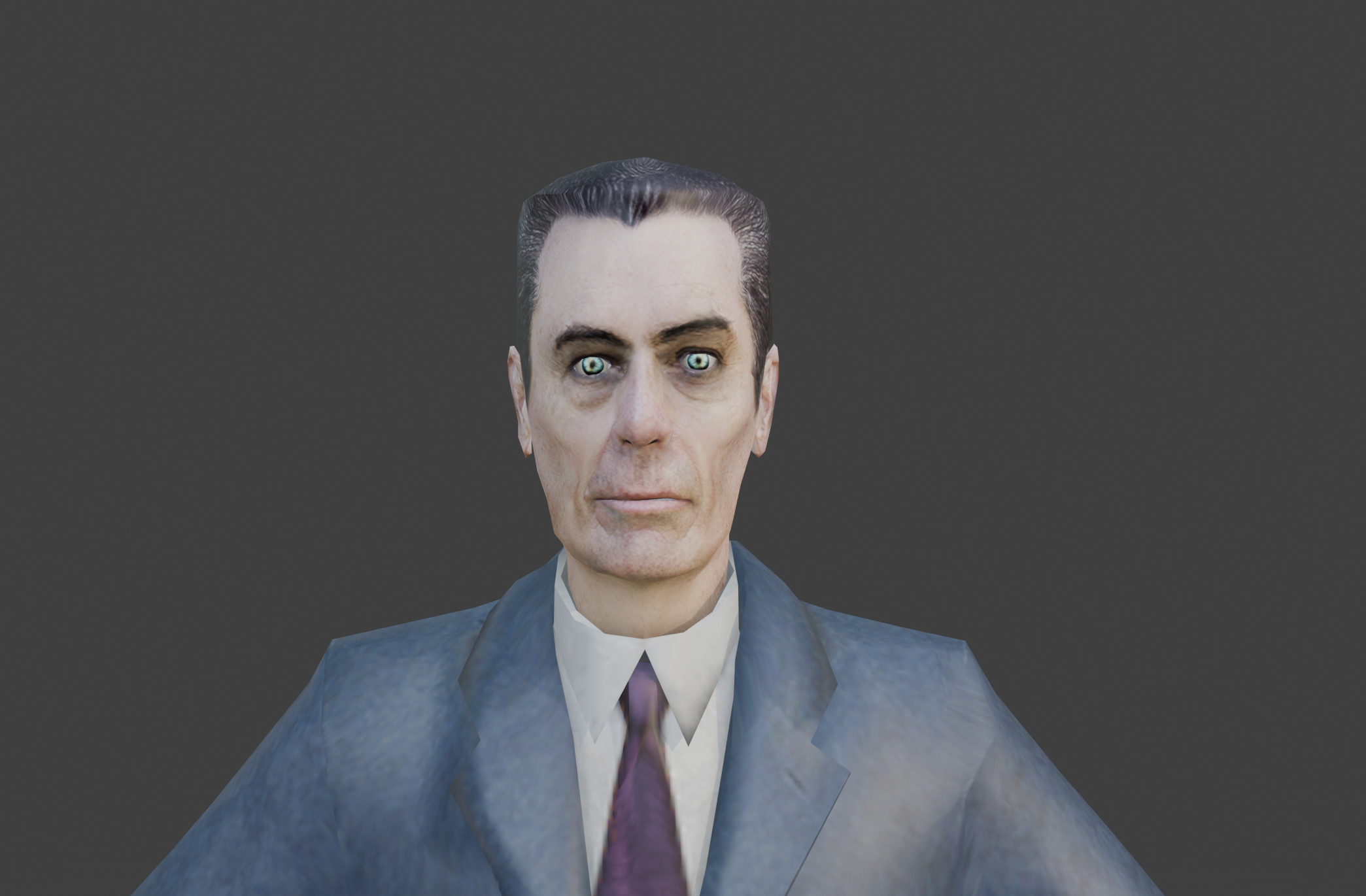 G-man hl2 playermodel Mod for Counter-Strike 1.6 | CS1.6 Mods