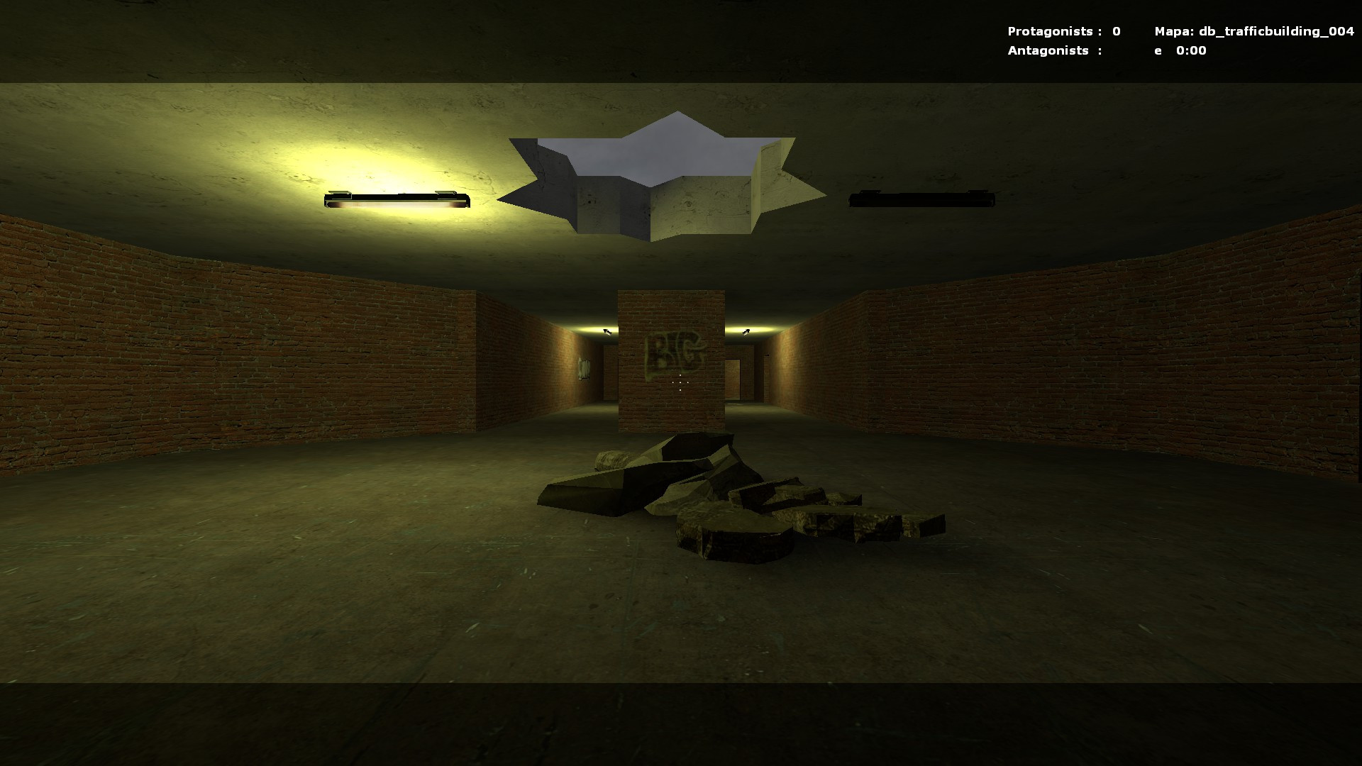 Building for Double Action Mod for Double Action | DA Mods