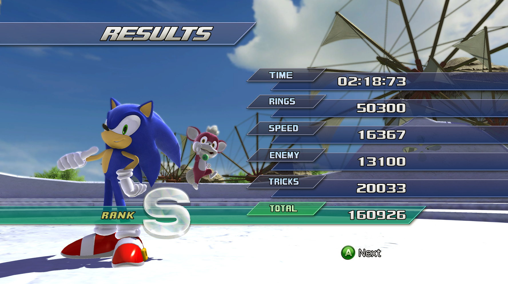 Better HD Ranks Mod for Unleashed Recompiled | UR Mods