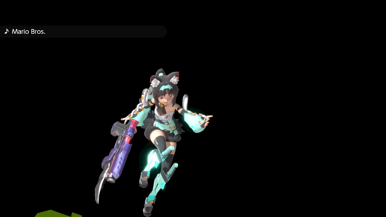 Nekomata (8 slots) Mod for Super Smash Bros. Ultimate | SSBU Mods