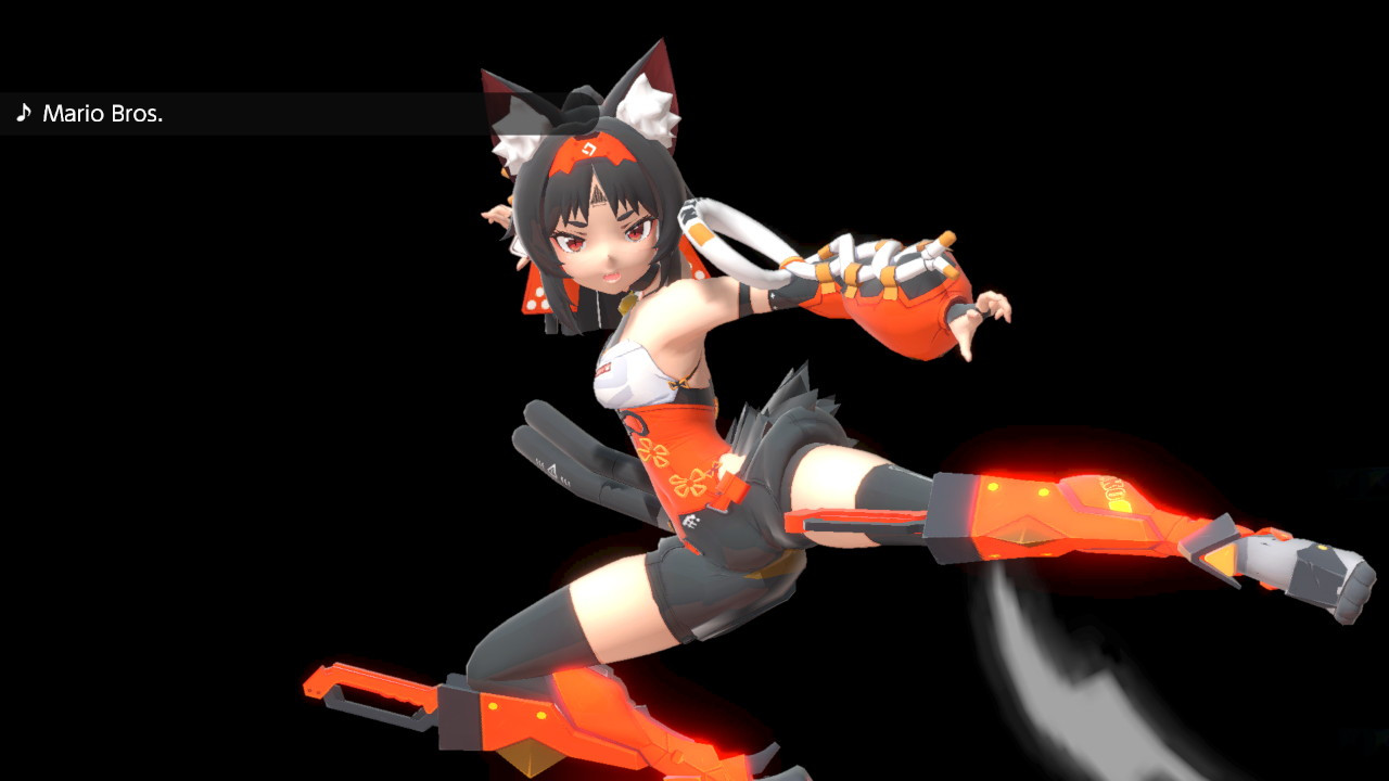 Nekomata (8 slots) Mod for Super Smash Bros. Ultimate | SSBU Mods