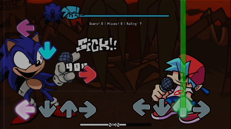 vs Faker - UNTIL I MAKE IT Mod for Friday Night Funkin' | FNF Mods