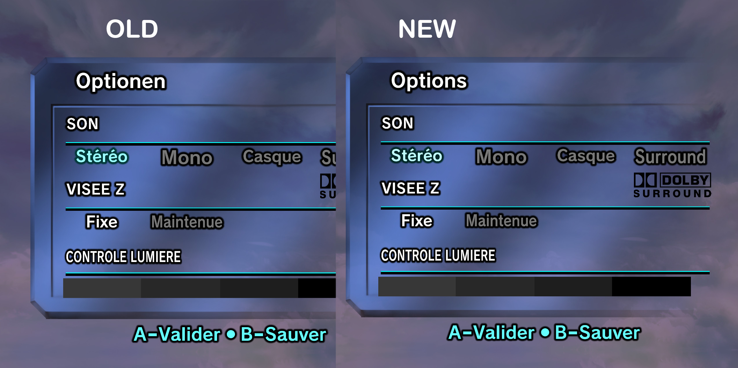 French HD Mod Mod for 2Ship2Harkinian (Majora's Mask PC Port) | 2Ship Mods