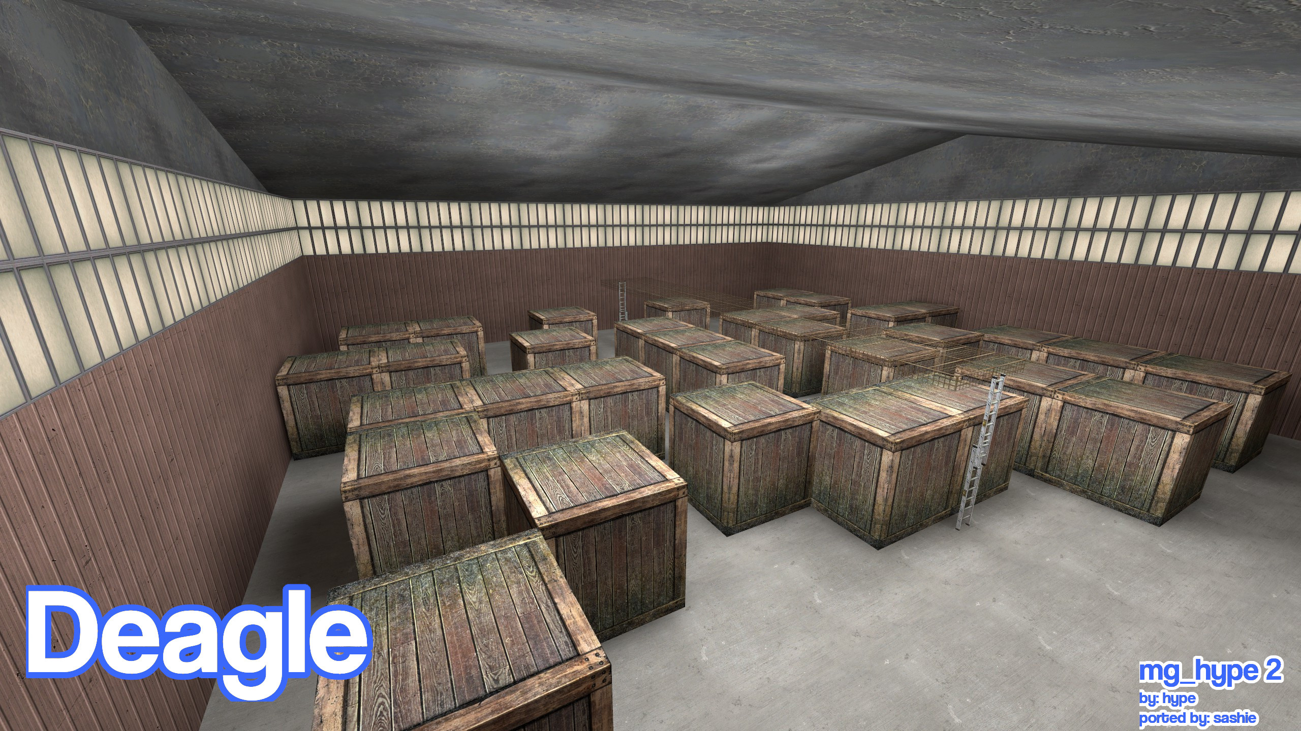 mg_hype2 (csgo port) Mod for Counter-Strike: Source | CS:S Mods