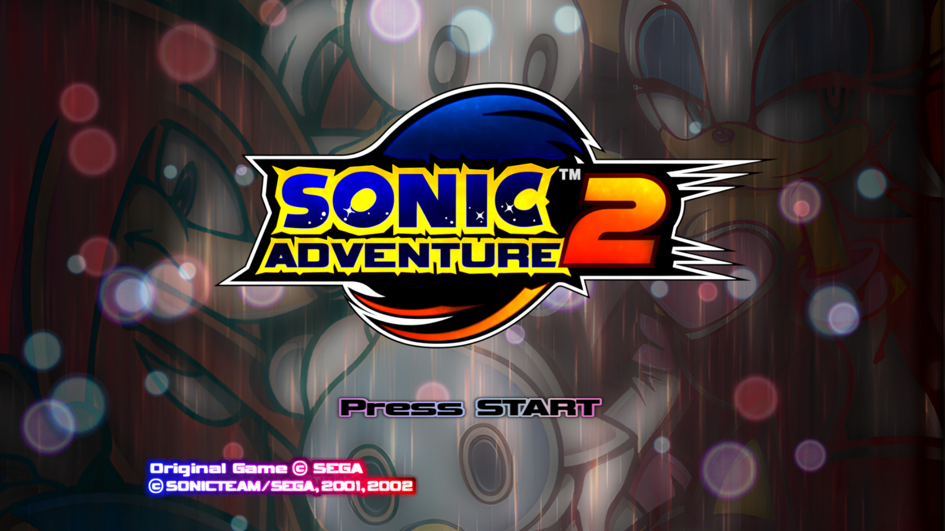 SA2: Cinematic Textures Mod for Sonic Adventure 2 | SA2 Mods