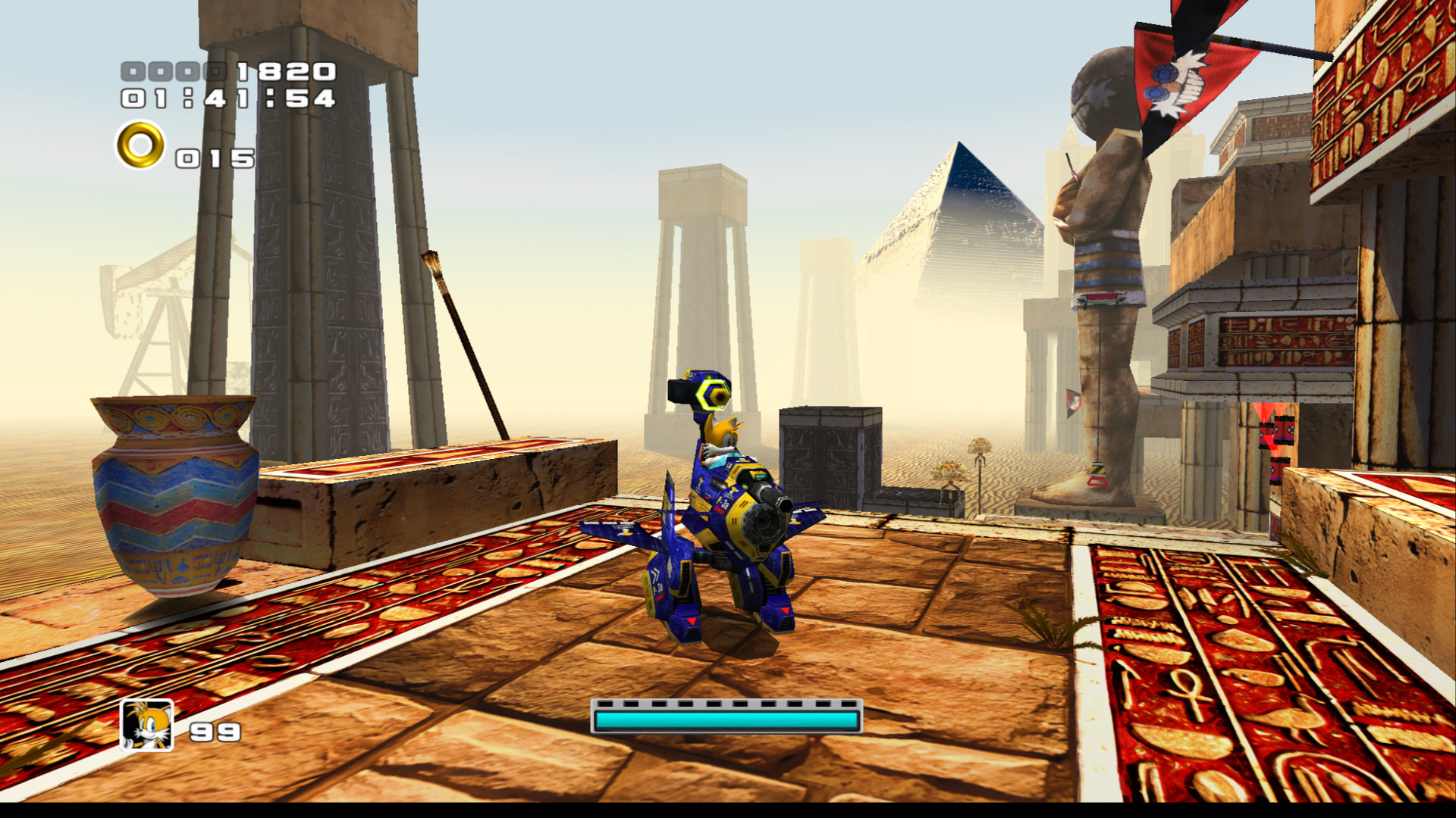 SA2: Cinematic Textures Mod for Sonic Adventure 2 | SA2 Mods