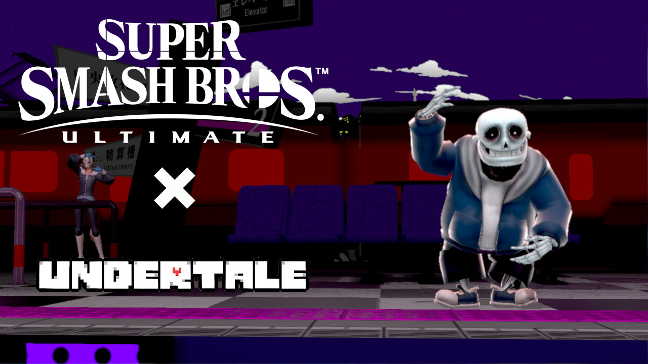 [SENSITIVE CONTENT] Sans (If Undertale was Realistc) Mod for Super ...
