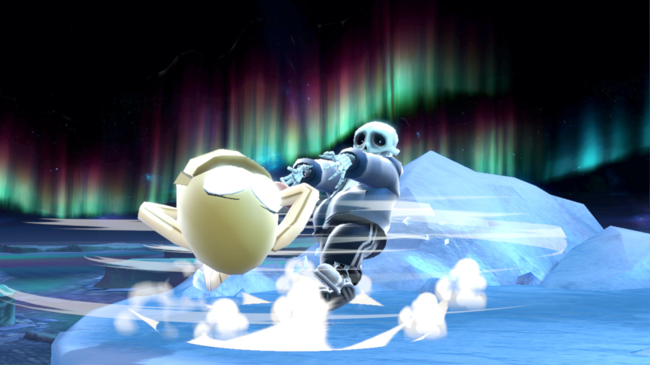 [SENSITIVE CONTENT] Sans (If Undertale was Realistc) Mod for Super ...