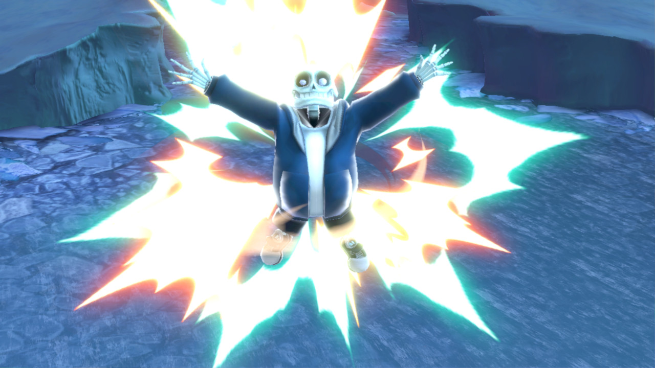 [SENSITIVE CONTENT] Sans (If Undertale was Realistc) Mod for Super ...