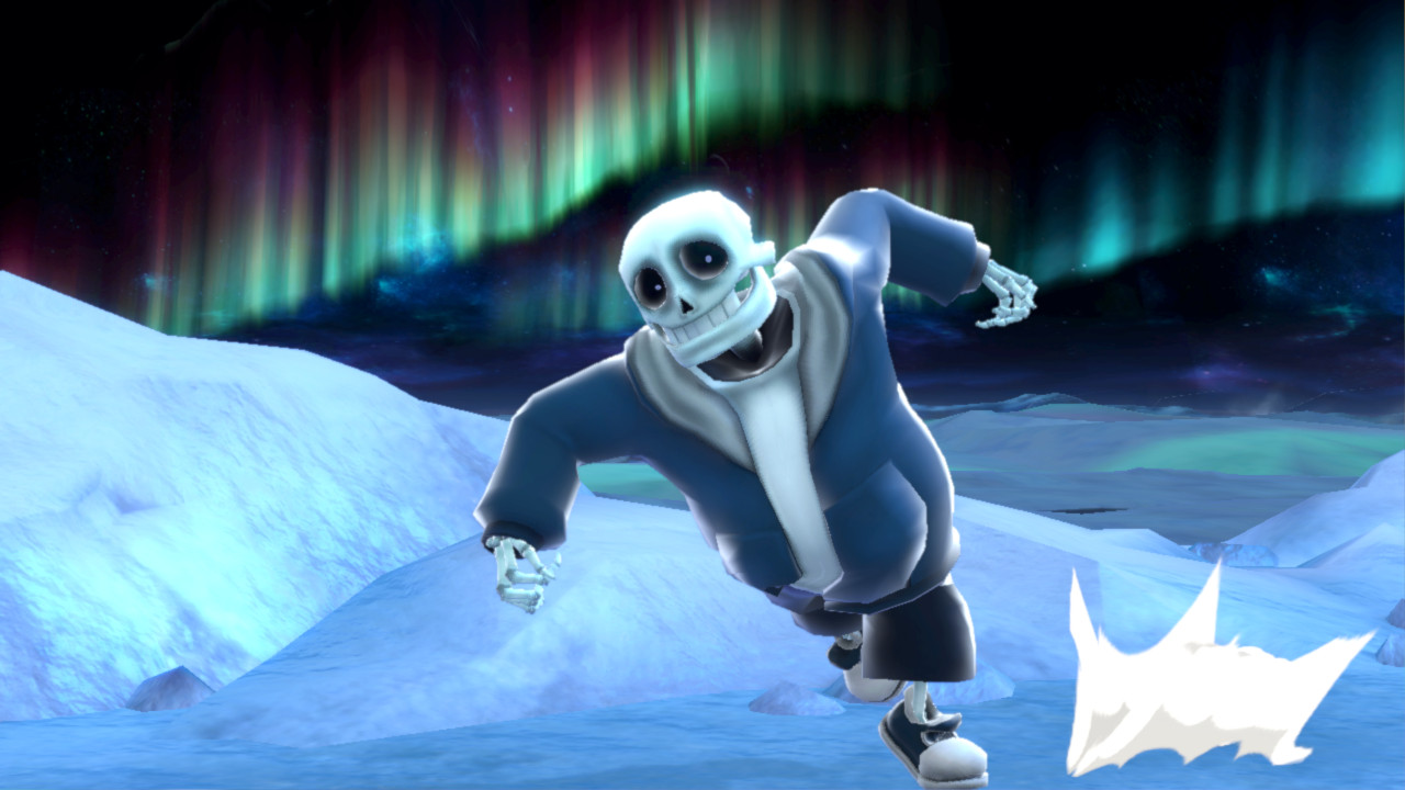 [SENSITIVE CONTENT] Sans (If Undertale was Realistc) Mod for Super ...