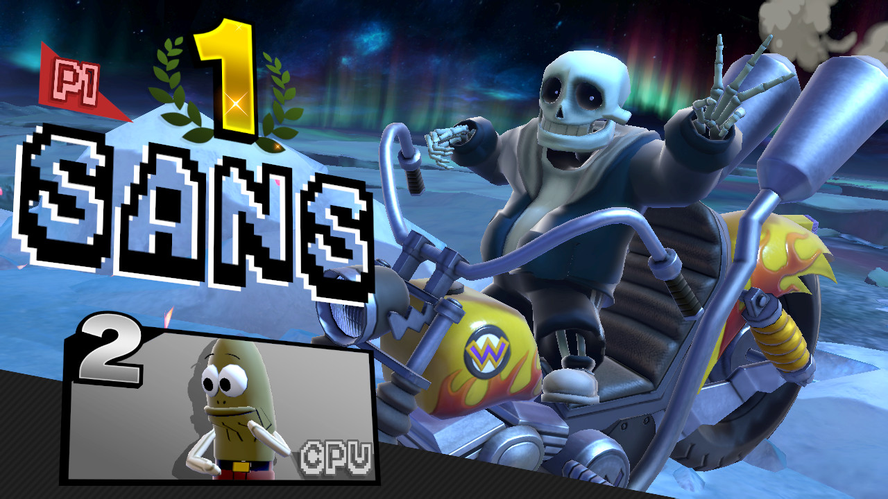 [SENSITIVE CONTENT] Sans (If Undertale was Realistc) Mod for Super ...