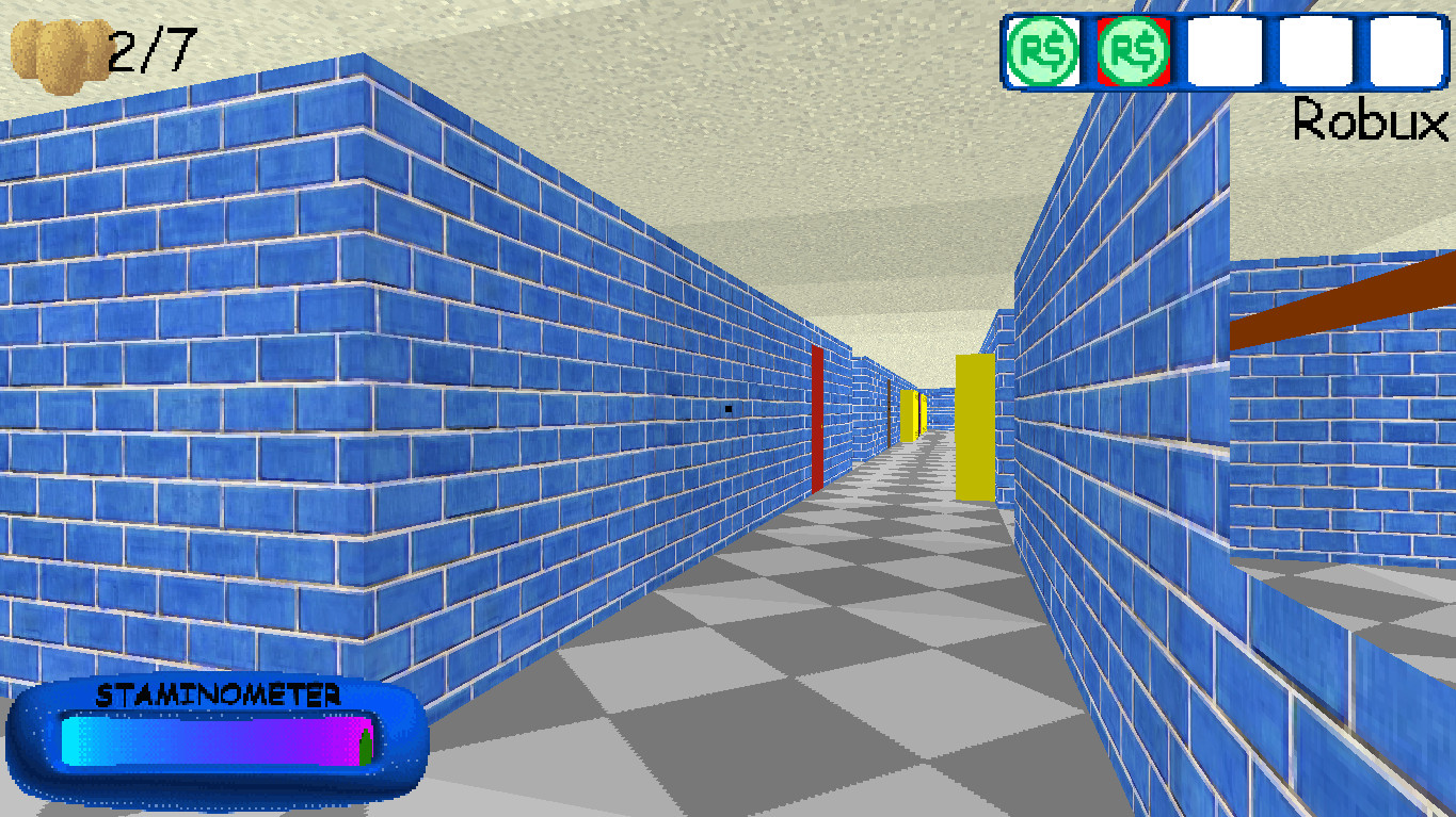 The Waldi's Funhouse Reconstruction Project Mod for Baldi's Basics ...