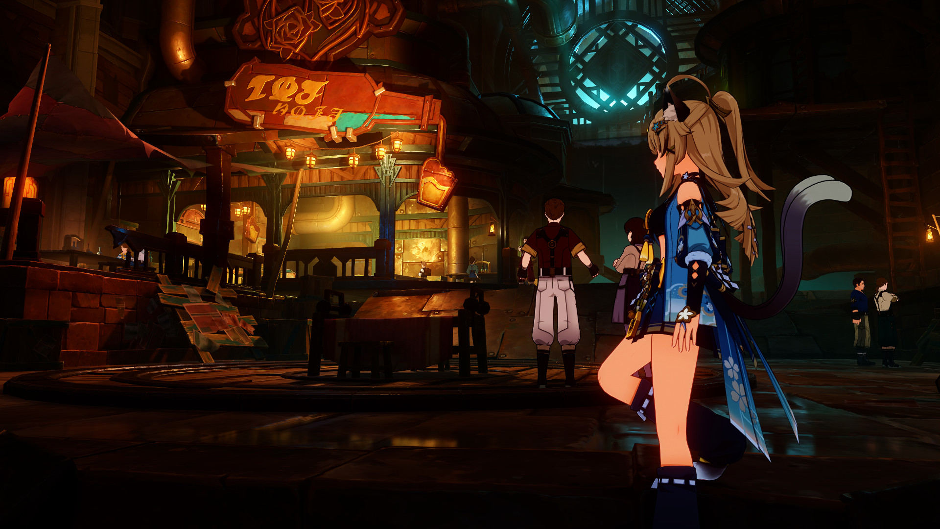 Genshin FPS Unlock‍er Mod for Genshin Impact | GI Mods